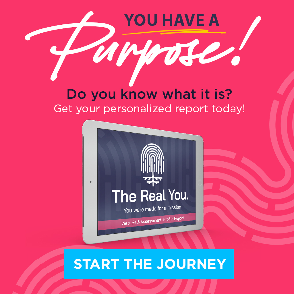 The Real You Assessment: Uncover Your Unique Gifts and Talents